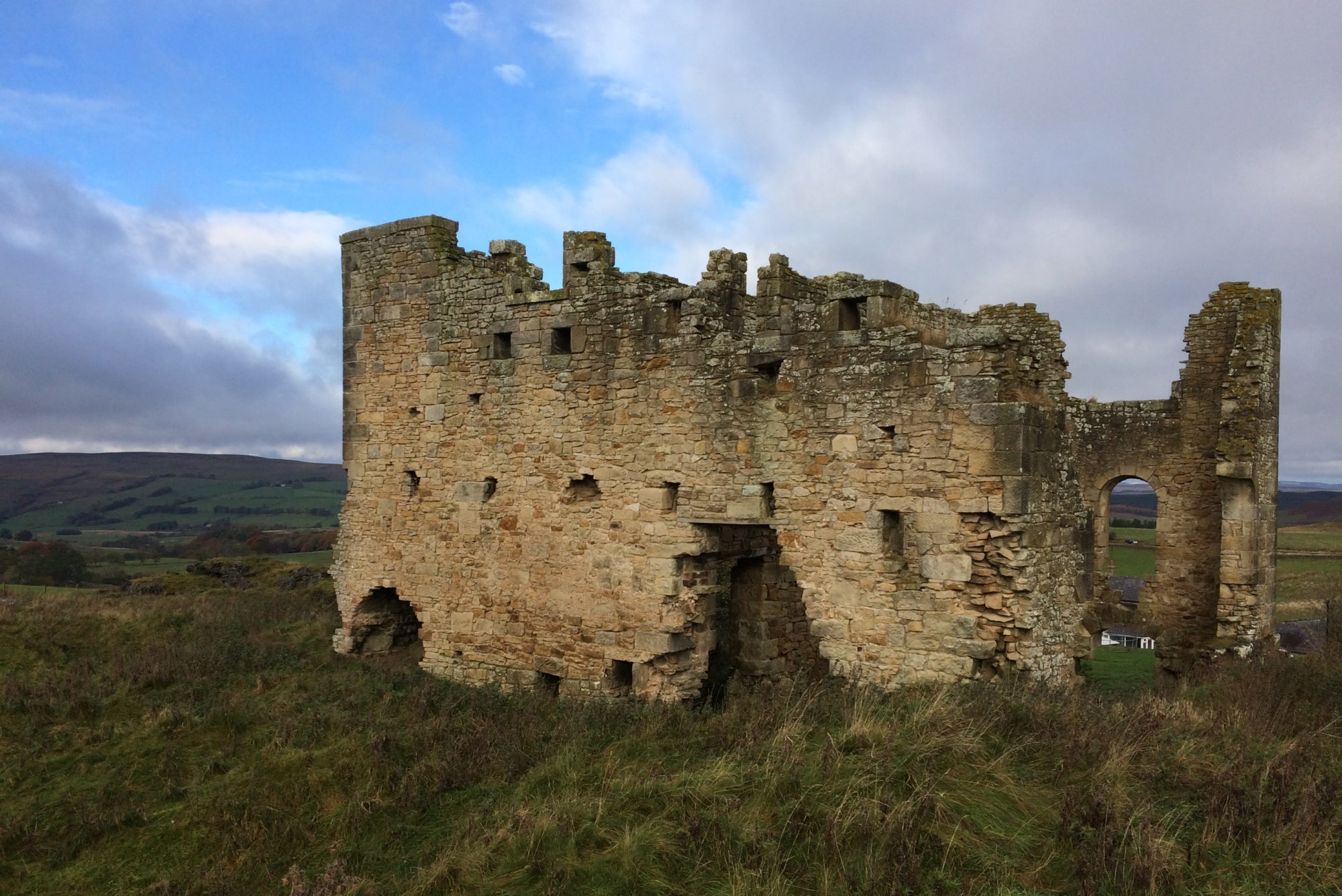 Saving Ridsdale’s Ironworks - Revitalising Redesdale