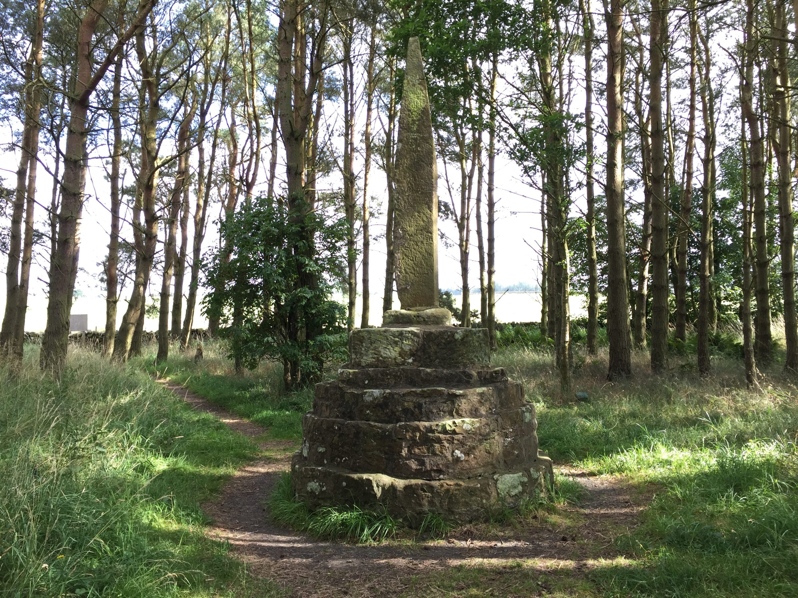 The Battle Of Otterburn - Revitalising Redesdale